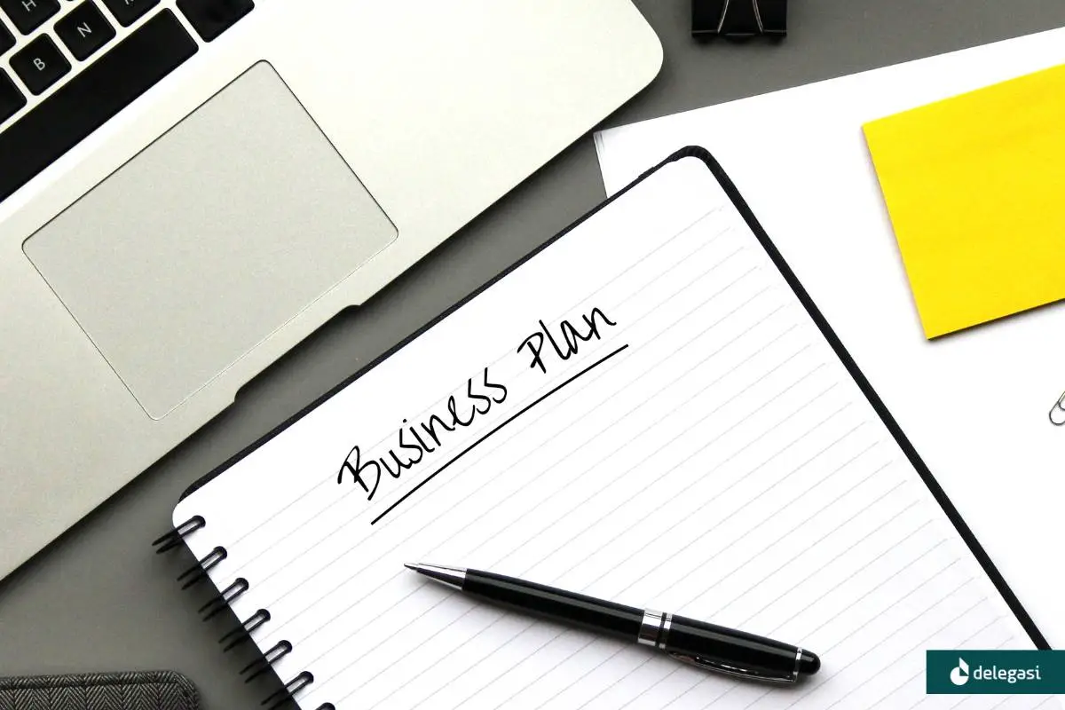 Contoh Business Plan 2023